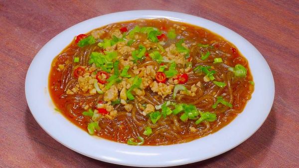 粉条炒肉末怎么做_粉条炒肉末用哪种粉条最好-第2张图片-山城妙识