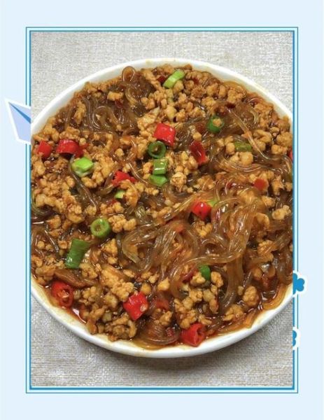 粉条炒肉末怎么做_粉条炒肉末用哪种粉条最好-第3张图片-山城妙识