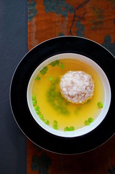 国宴清炖狮子头怎么做_正宗狮子头选材秘诀-第2张图片-山城妙识