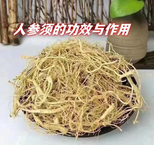 人参须的功效与作用_人参须怎么吃效果最好-第1张图片-山城妙识