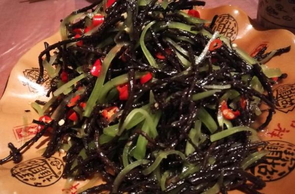 核桃花怎么吃_核桃花的做法大全-第3张图片-山城妙识