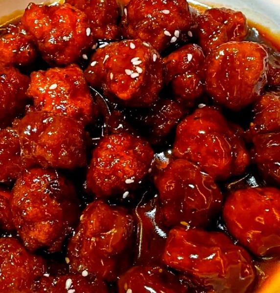 糖醋丸子的糖醋汁咋做_糖醋丸子糖醋汁比例-第1张图片-山城妙识