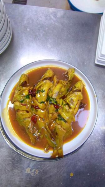 炖嘎鱼的做法_嘎鱼怎么炖才入味-第3张图片-山城妙识