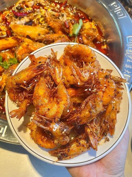 油炸开背虾怎么做_油炸开背虾怎么酥脆不腥-第1张图片-山城妙识 油炸开背虾怎么做_油炸开背虾怎么酥脆不腥-第1张图片-山城妙识