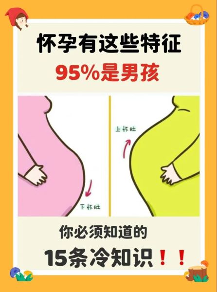怀儿子早期最明显的征兆_怎么判断怀的是男孩-第3张图片-山城妙识