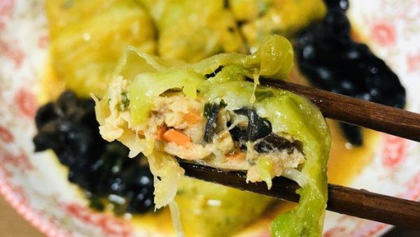 卷心菜怎么洗_卷心菜怎么洗才干净-第2张图片-山城妙识