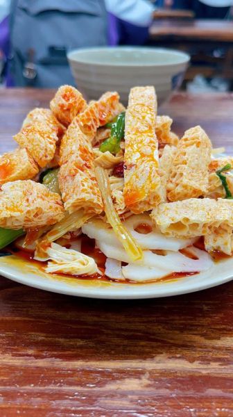 夏季爽口凉菜大全_哪些凉菜最开胃-第2张图片-山城妙识