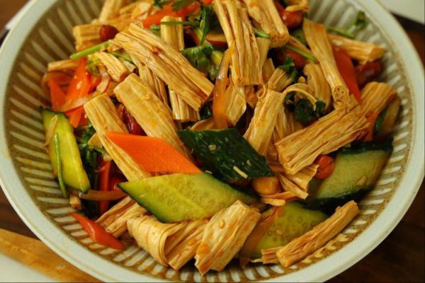 夏季爽口凉菜大全_哪些凉菜最开胃-第3张图片-山城妙识