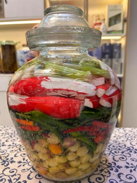 四川泡菜怎么做_正宗四川泡菜教程-第1张图片-山城妙识