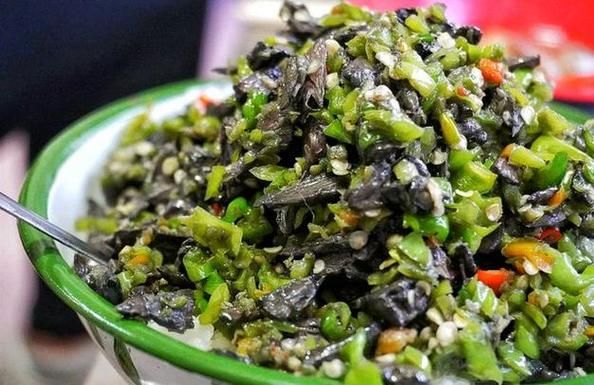 干巴菌怎么做好吃_干巴菌的做法大全-第3张图片-山城妙识 干巴菌怎么做好吃_干巴菌的做法大全-第3张图片-山城妙识