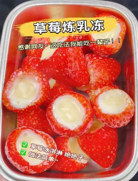 炼乳怎么做冰淇淋_炼乳冰淇淋做法-第1张图片-山城妙识