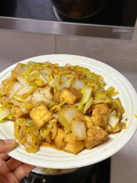 豆腐泡怎么做好吃_豆腐泡的做法大全家常菜-第1张图片-山城妙识