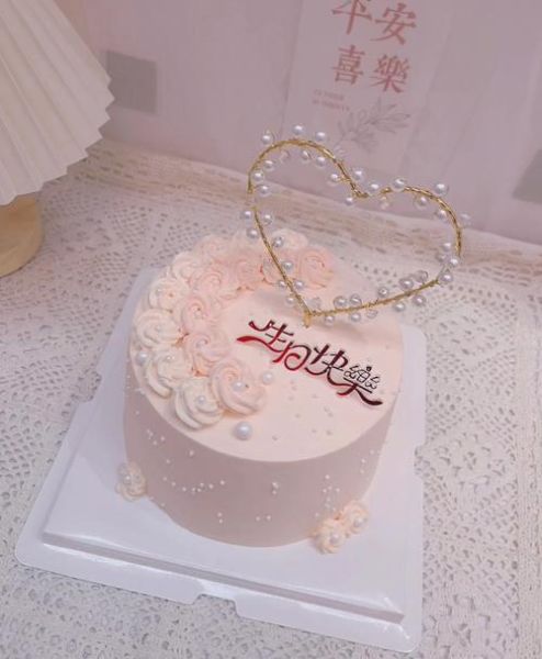 女神蛋糕怎么选_适合女生的蛋糕图片-第1张图片-山城妙识