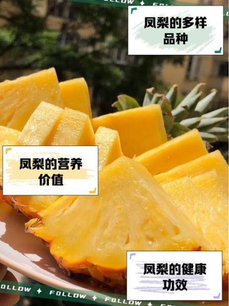 菠萝的功效与作用及食用方法_菠萝怎么吃不上嘴-第1张图片-山城妙识