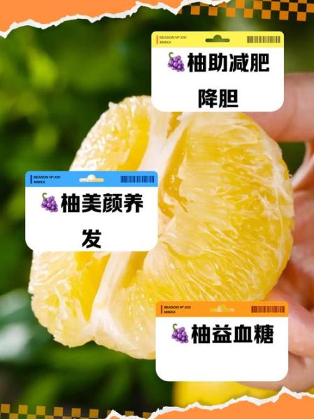 葡萄柚的功效与作用_血糖高能吃吗-第2张图片-山城妙识