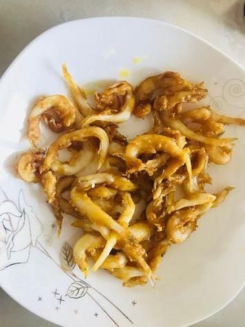 炸银鱼怎么做外酥里嫩_炸银鱼家常做法大全-第3张图片-山城妙识