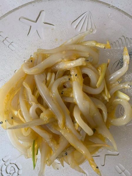 炸银鱼怎么做外酥里嫩_炸银鱼家常做法大全-第1张图片-山城妙识