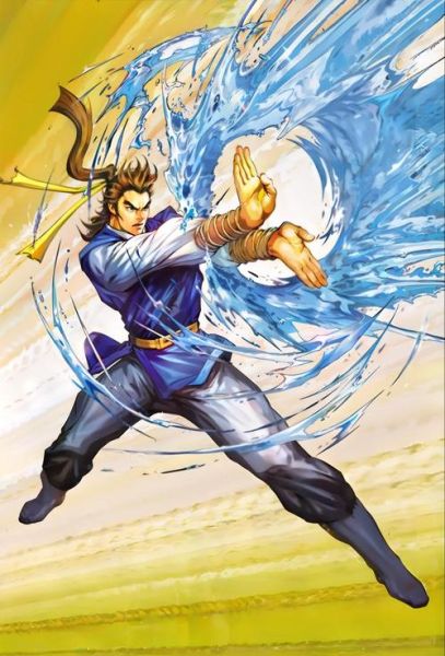 降龙十八掌是哪十八掌_每招名字由来-第2张图片-山城妙识