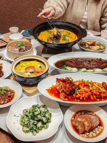 南京特色菜有哪些_金陵必吃美食推荐-第2张图片-山城妙识