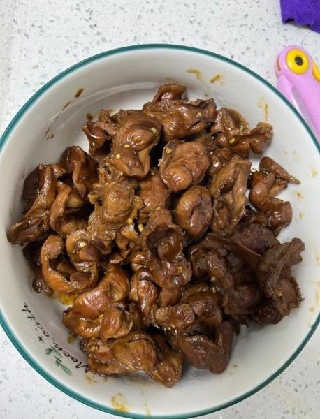 酱鸡胗怎么做_酱鸡胗焯水几分钟-第1张图片-山城妙识