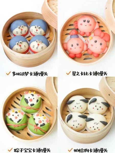卡通馒头模具怎么选_卡通馒头模具哪个牌子好-第2张图片-山城妙识
