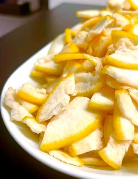 柚子糖怎么做_柚子糖的制作方法-第1张图片-山城妙识