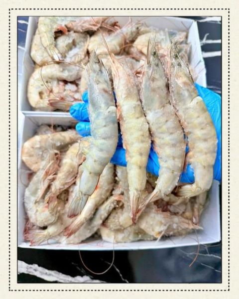 冰冻大虾怎么做好吃_冰冻大虾怎么做才鲜嫩-第1张图片-山城妙识