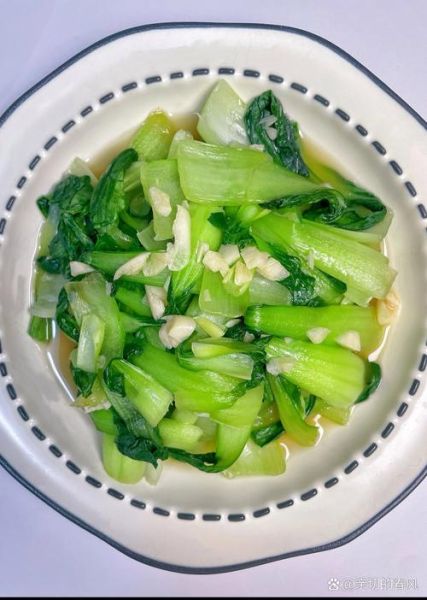 上海青怎么炒好吃_上海青的做法大全家常菜-第1张图片-山城妙识