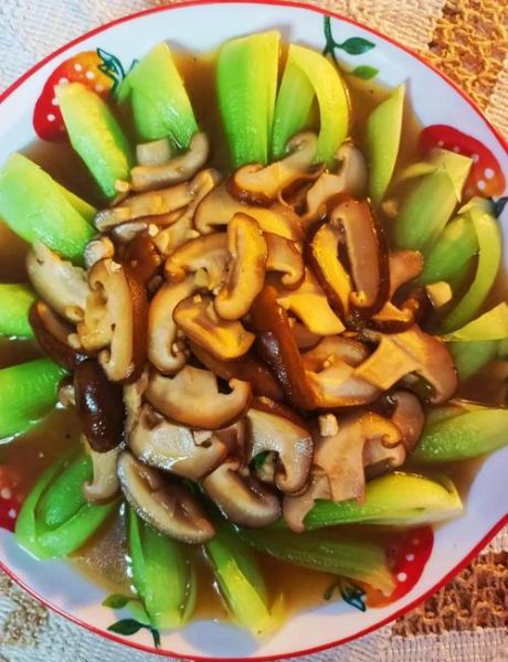 上海青怎么炒好吃_上海青的做法大全家常菜-第3张图片-山城妙识