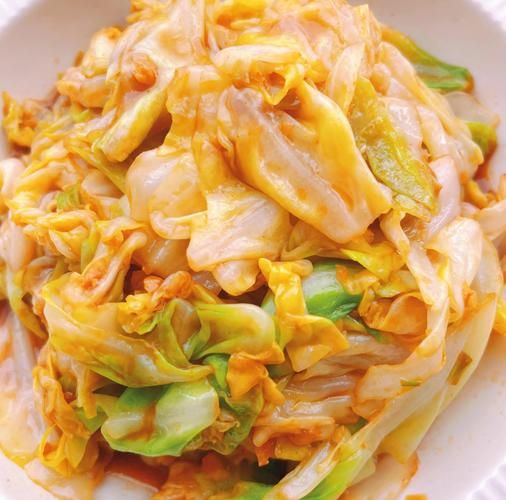 炒洋白菜家常做法_洋白菜怎么炒才脆-第1张图片-山城妙识 炒洋白菜家常做法_洋白菜怎么炒才脆-第1张图片-山城妙识