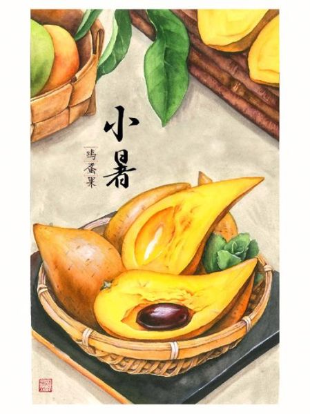 小暑节气吃什么水果_哪些水果最解暑-第1张图片-山城妙识