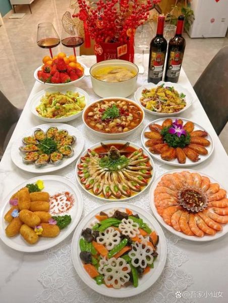 普通家宴菜谱大全_如何搭配荤素-第1张图片-山城妙识