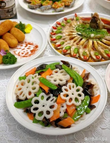 普通家宴菜谱大全_如何搭配荤素-第2张图片-山城妙识