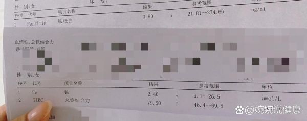 缺铁性贫血的首选药是什么_孕妇能吃吗-第3张图片-山城妙识
