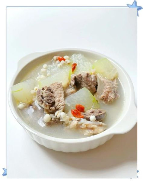 夏天适合排骨炖什么_排骨炖什么清热解暑-第1张图片-山城妙识