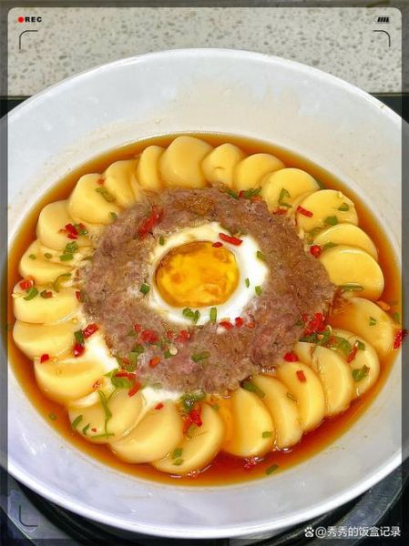 肉末蒸豆腐怎么做_肉末蒸豆腐蒸几分钟-第3张图片-山城妙识