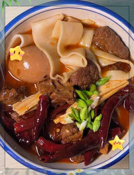 自制牛肉板面怎么和面_牛肉板面汤料配方-第1张图片-山城妙识