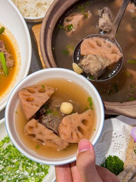 潮汕莲藕排骨汤怎么做_潮汕莲藕排骨汤正宗做法-第2张图片-山城妙识