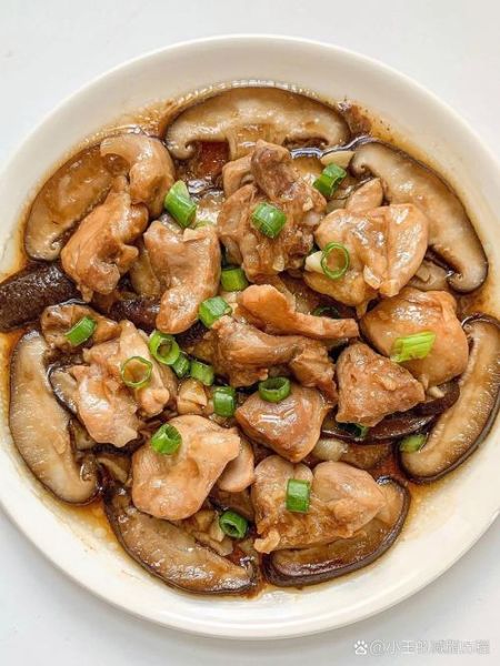 香菇蒸滑鸡怎么做_香菇蒸滑鸡需要焯水吗-第3张图片-山城妙识