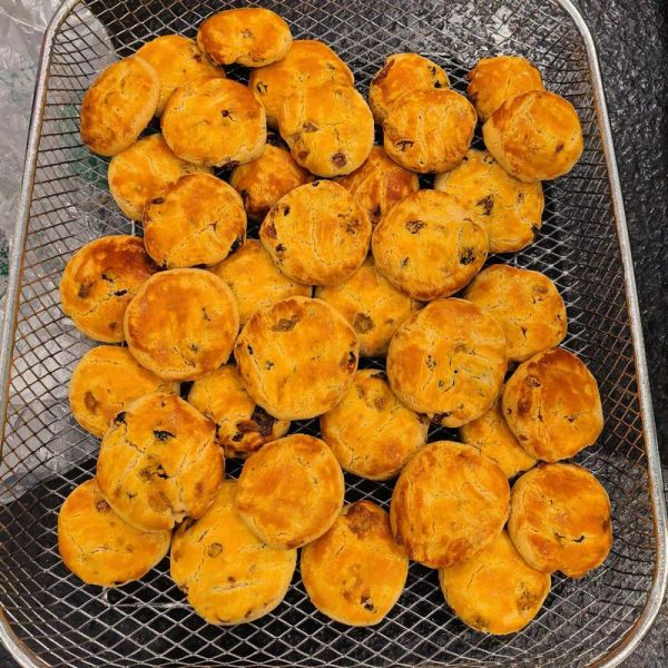 家庭做饼干的方法和步骤_新手烤箱温度怎么调-第3张图片-山城妙识