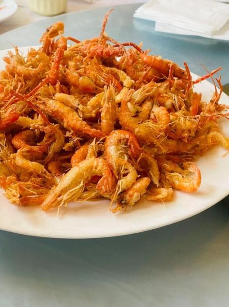 干炸小河虾怎么做酥脆_小河虾炸多久才金黄-第1张图片-山城妙识