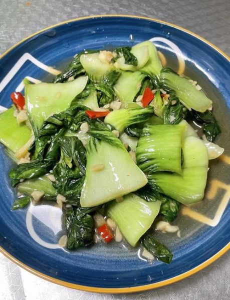 油菜怎么炒好吃_油菜最简单的做法-第2张图片-山城妙识