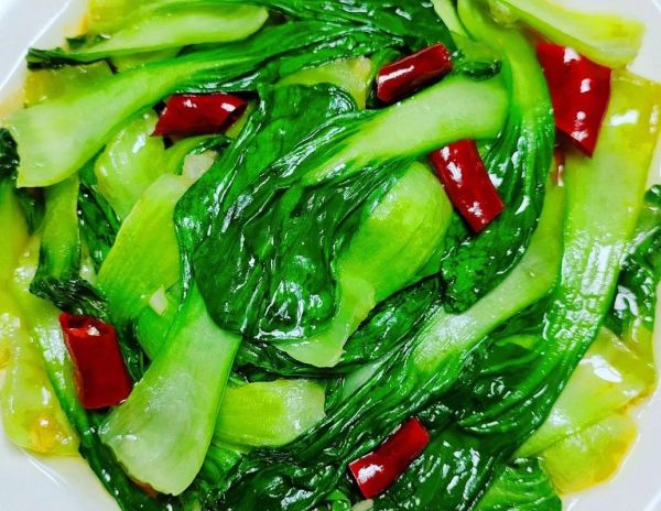 油菜怎么炒好吃_油菜最简单的做法-第1张图片-山城妙识