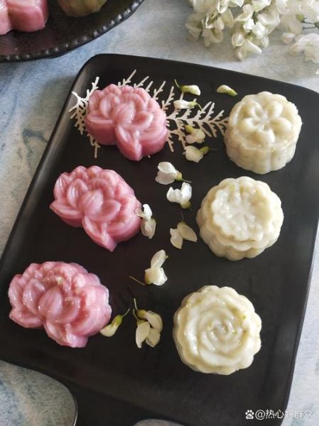 槐花糕怎么做_槐花糕的做法步骤-第1张图片-山城妙识