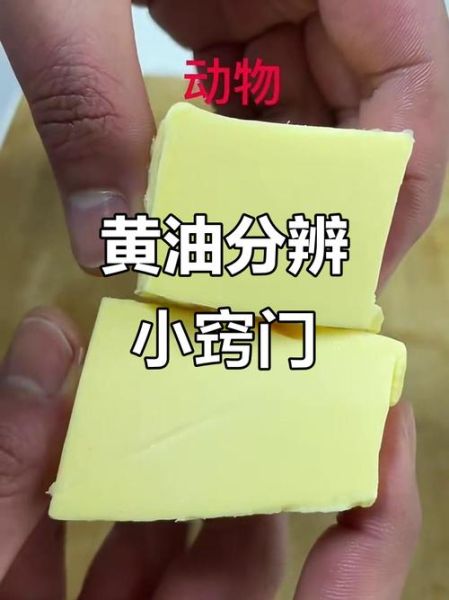 黄油是什么动物的油_黄油和牛油区别-第1张图片-山城妙识