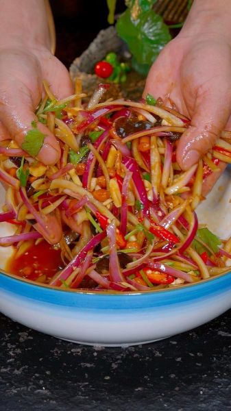 洋葱怎么凉拌好吃_洋葱拌着吃做法大全-第1张图片-山城妙识 洋葱怎么凉拌好吃_洋葱拌着吃做法大全-第1张图片-山城妙识