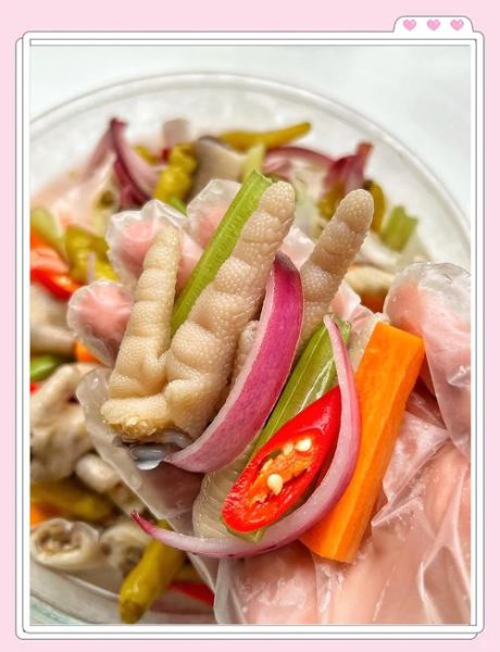 泡椒鸡脚怎么做_泡椒鸡脚要煮多久才入味-第1张图片-山城妙识