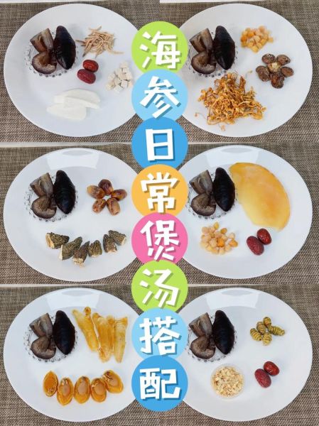 鲜海参炖汤怎么做_鲜海参炖汤的做法大全-第1张图片-山城妙识