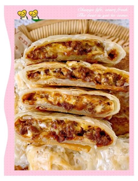 牛肉酥饼怎么做_牛肉酥饼的做法窍门-第2张图片-山城妙识