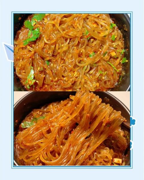 红薯凉粉怎么做_家常做法步骤详解-第1张图片-山城妙识